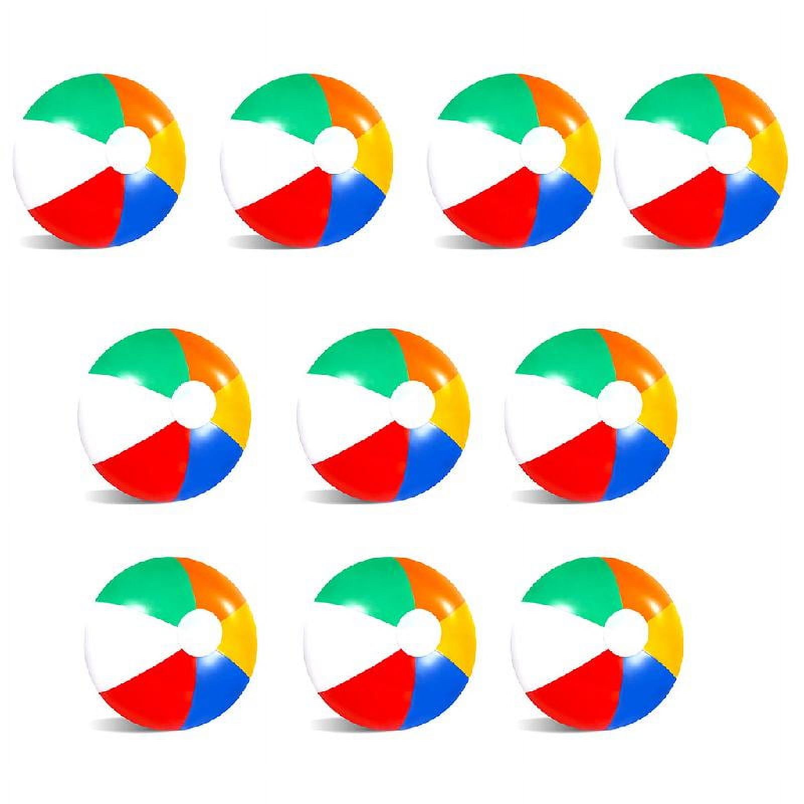 Swimming Balls Beach Ball Sand Beach Toys 14in/23cm,16in/26cm,22in/40cm ...