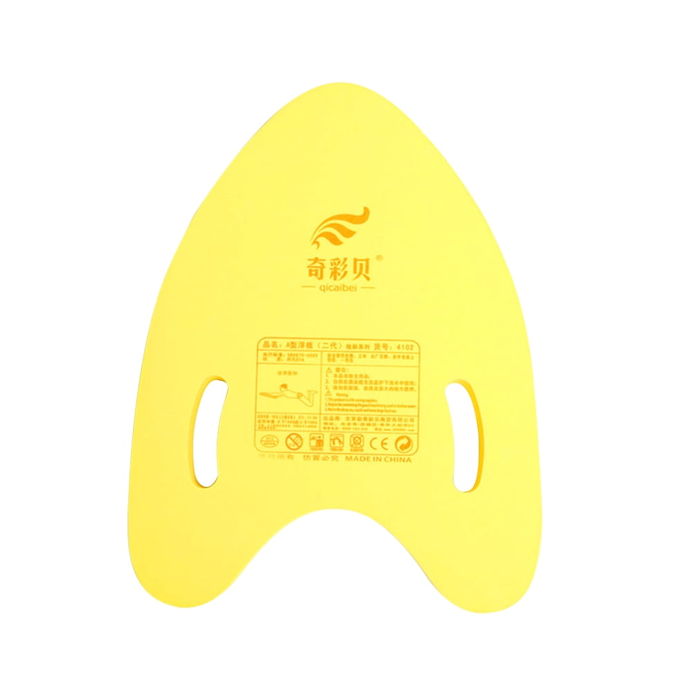 Swimming Beginner Learner Kickboard Floating Plate EVA Body Boards Swim ...