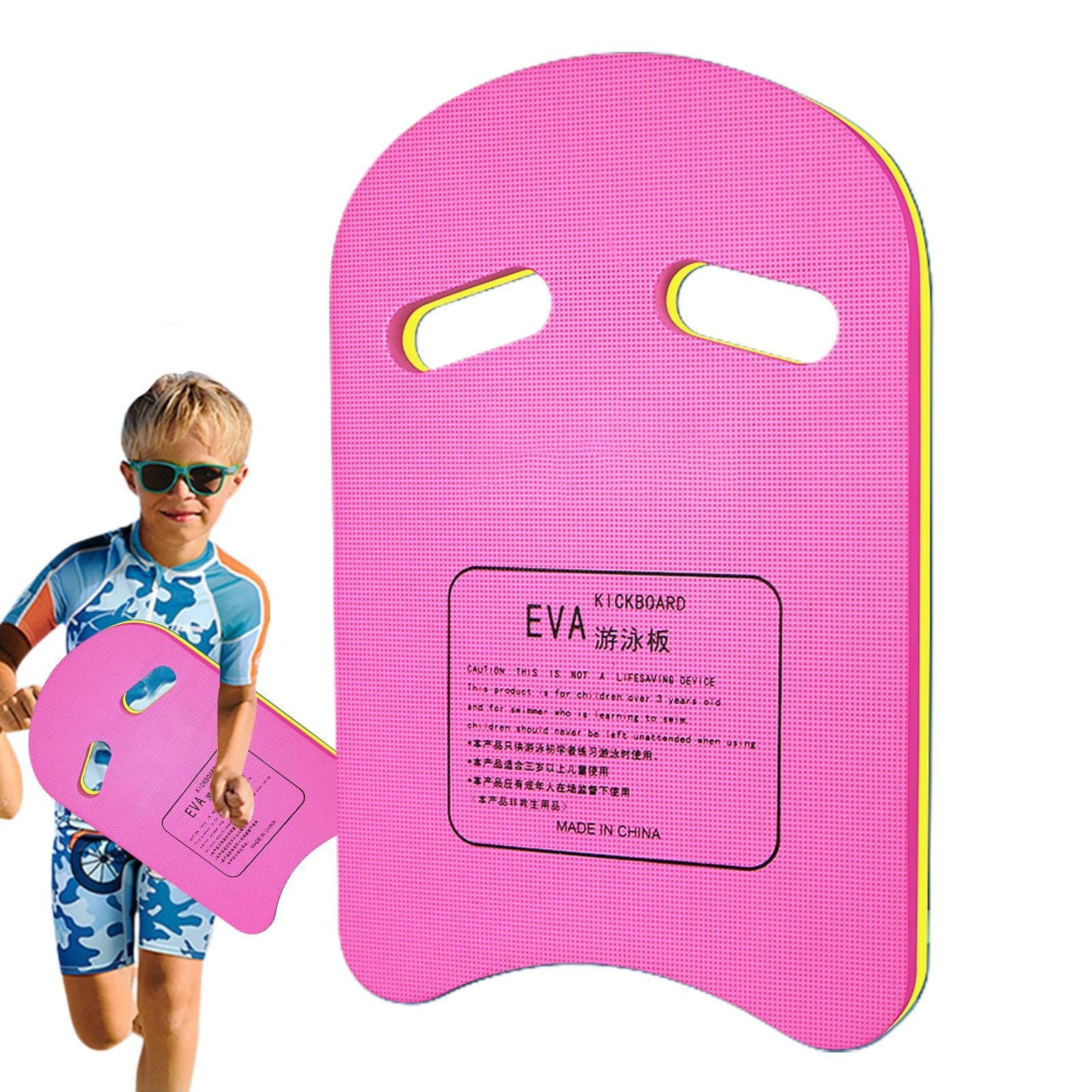Swimming Board | Thickened Large Swim Training Board - Pool Exercise ...