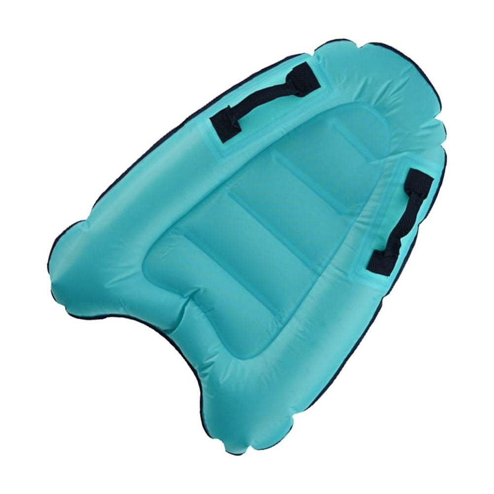 GARVALON Swim Floats Adult Inflatable Floating Row Soft PVC 1Pack for ...