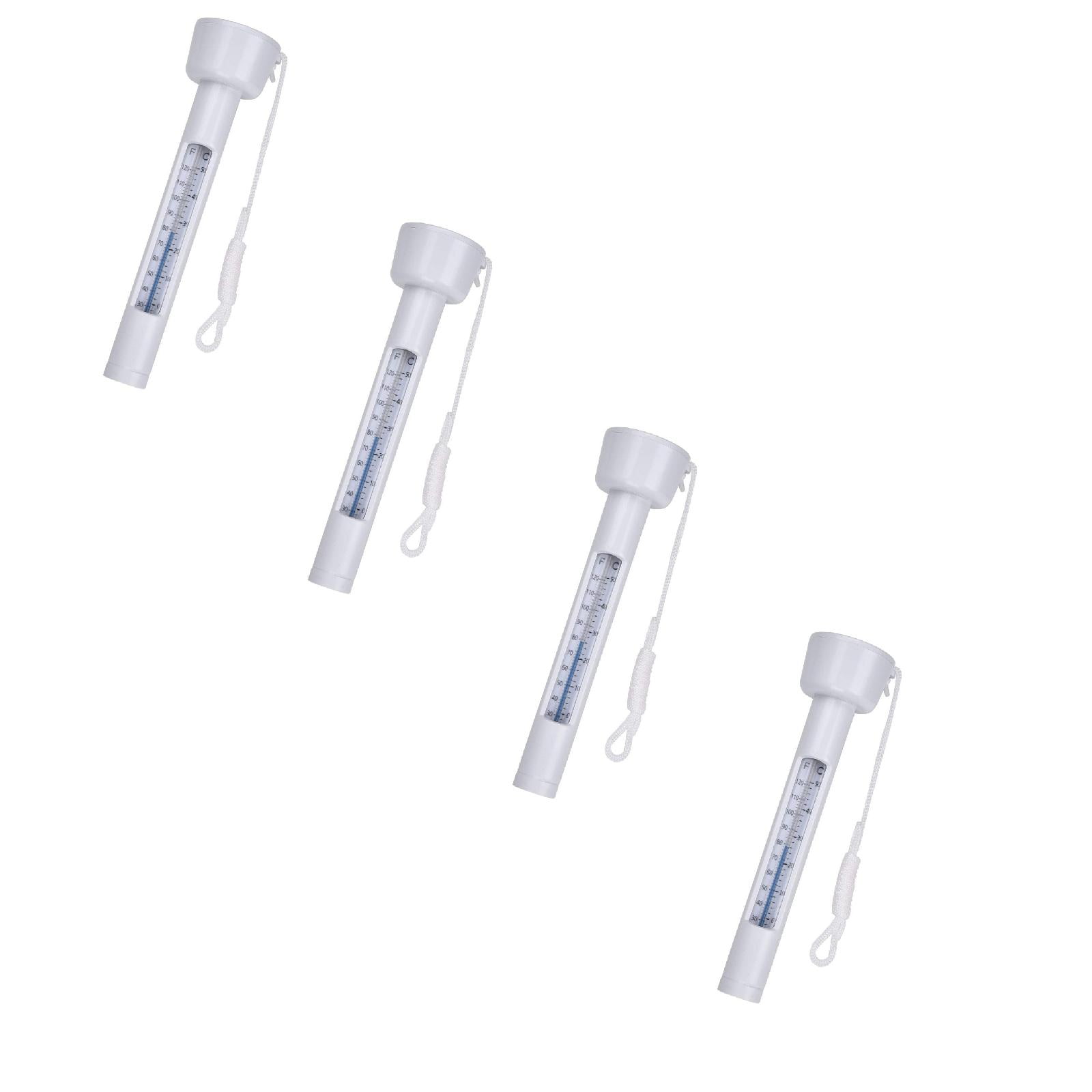 Swimming Buoy ℃ Floating Tub Temp ℉ Spa Pool Temperature Water Swimming ...