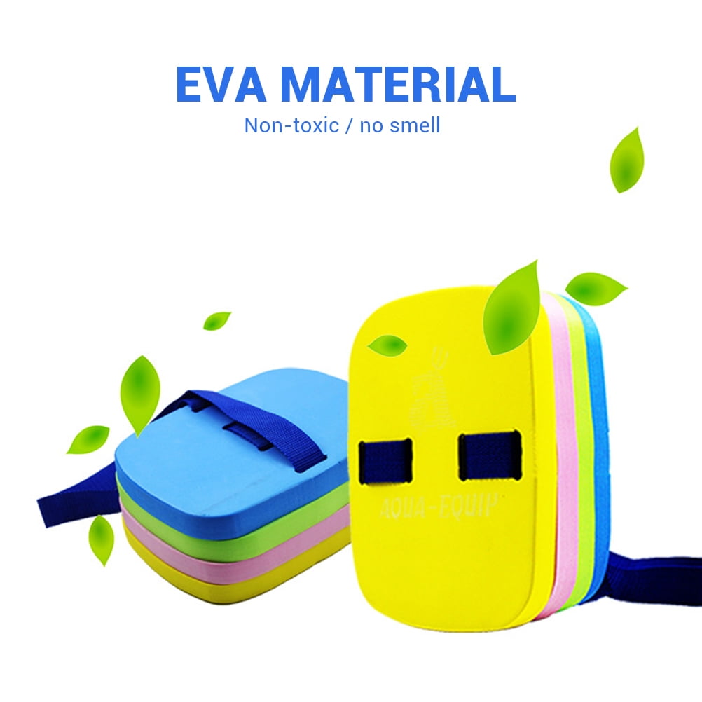 Swimming Buoyancy Vest Swim Training Board Floating Swim Kickboard Kick ...