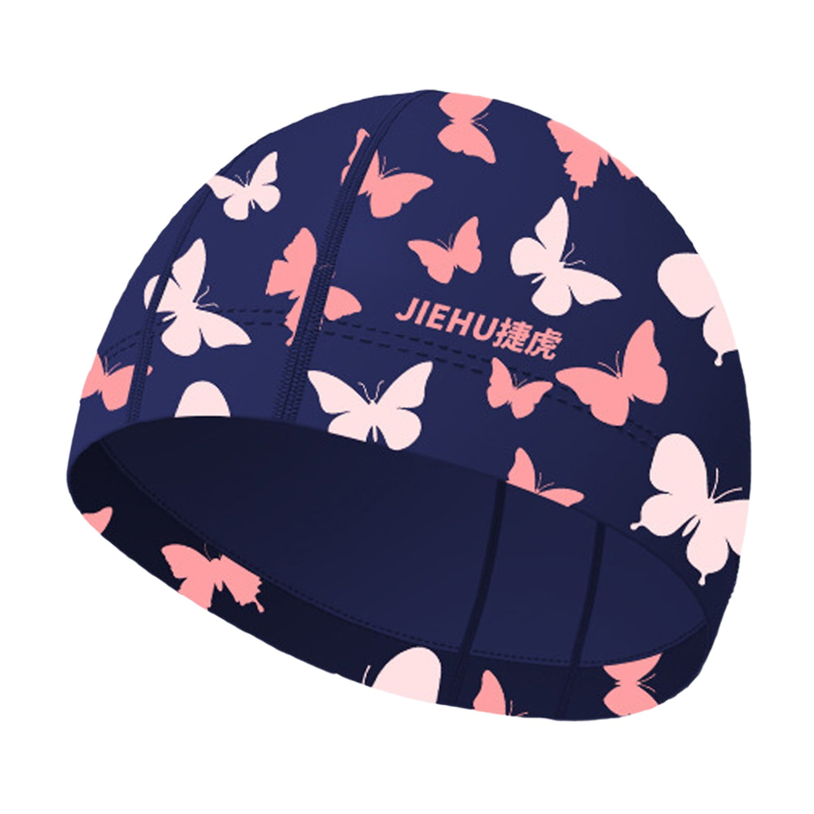 Swimming Cap Breathable Comfortable PU Coated Swimming Cap Swimming ...