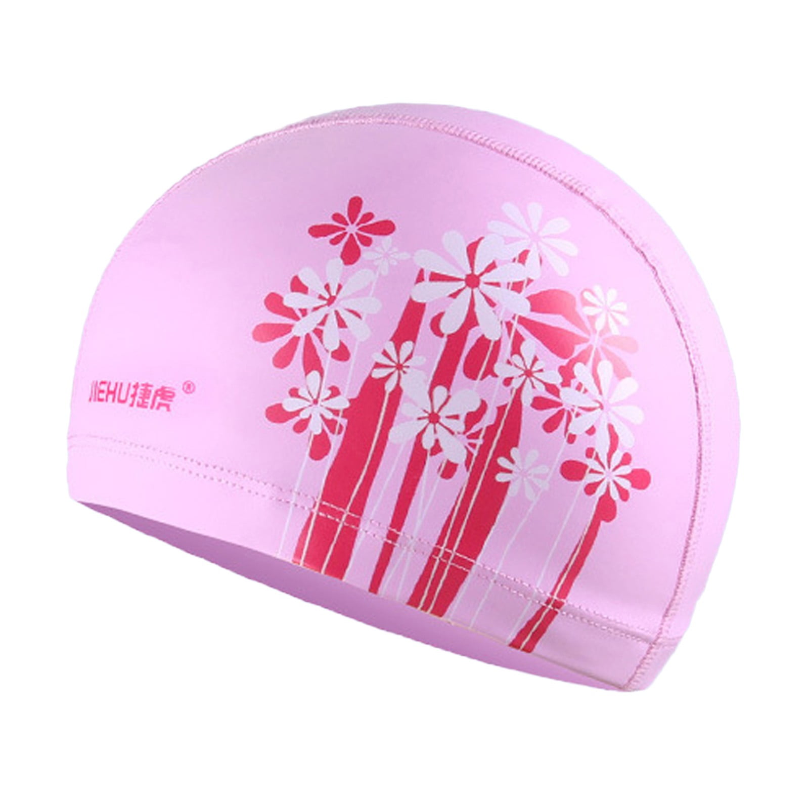 Swimming Cap Breathable Comfortable PU Coated Swimming Cap Swimming ...