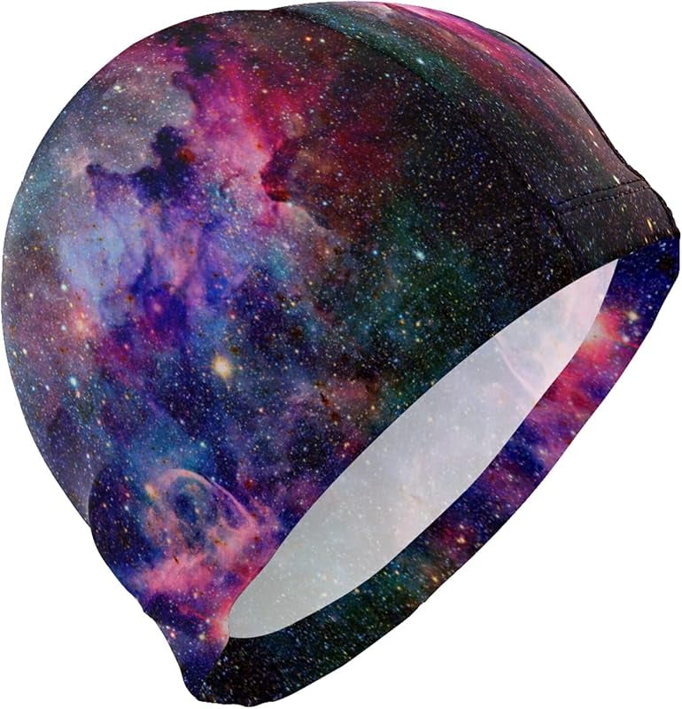 Swimming Cap Unisex Adult Swim Cap Funny Animal Pattern for Men Women ...