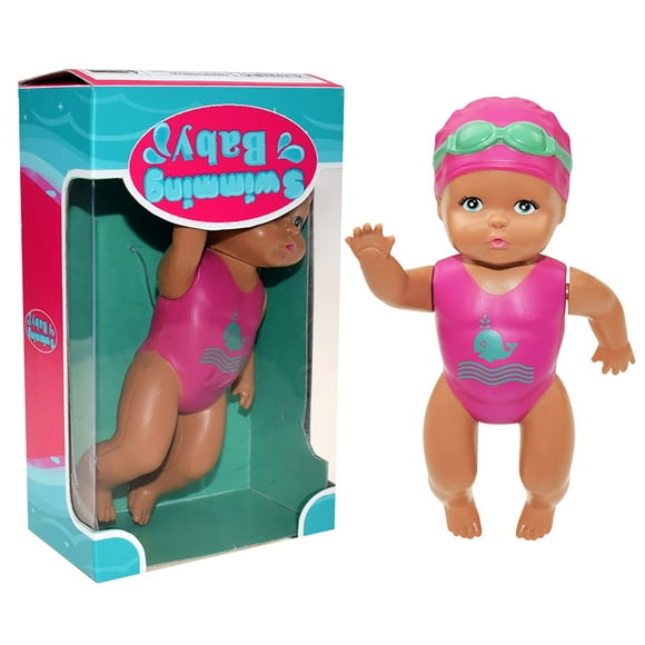Swimming Baby Doll