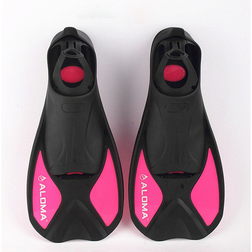 Swimming Duck Web Diving Flippers Professional Swimming Accessories ...