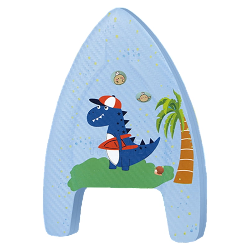 Swimming EVA Kickboard - Swimming Training Kick Board Pool Exercise ...