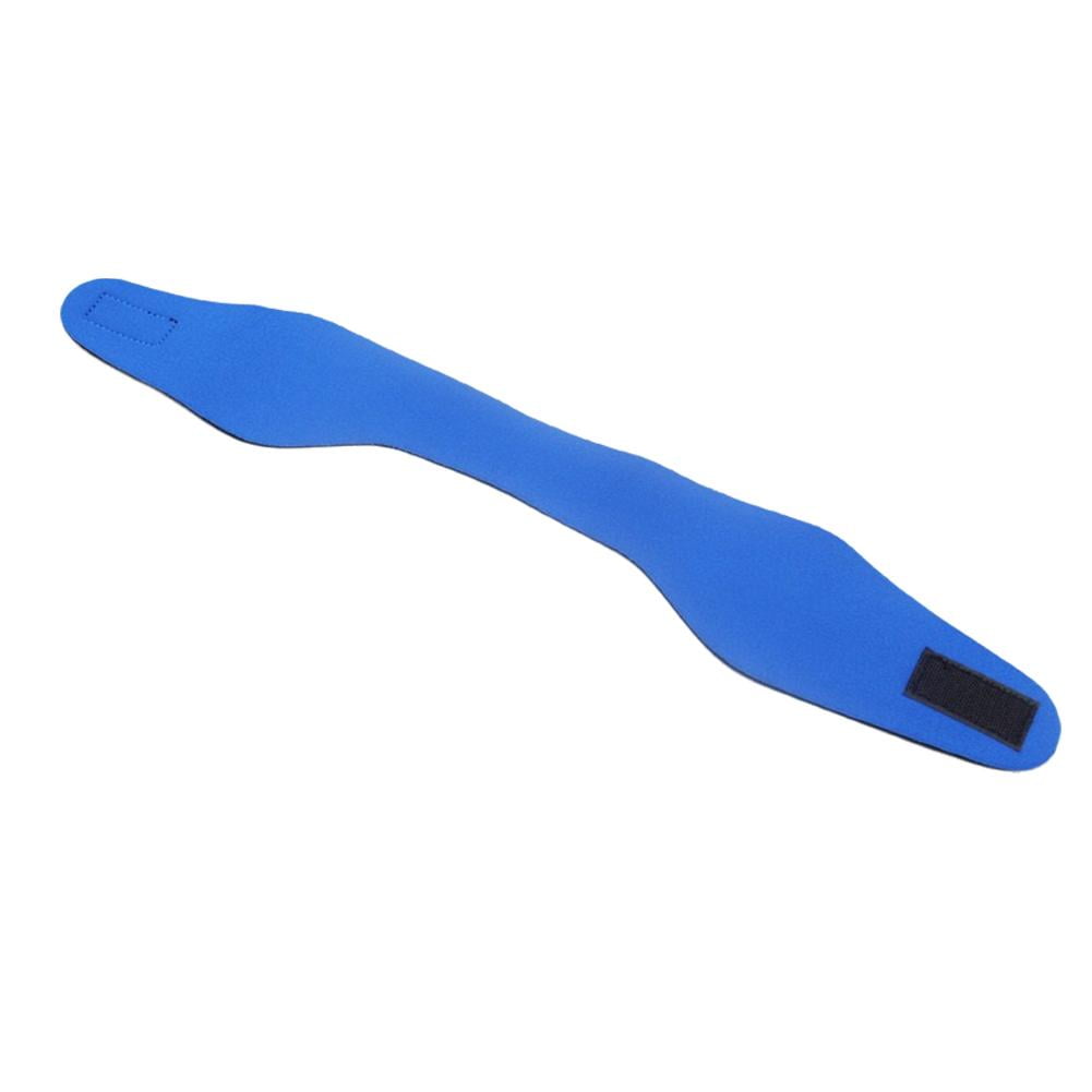 Swimming Ear Band Adults Kids Bathing Headband Swimmers Protector Ear ...