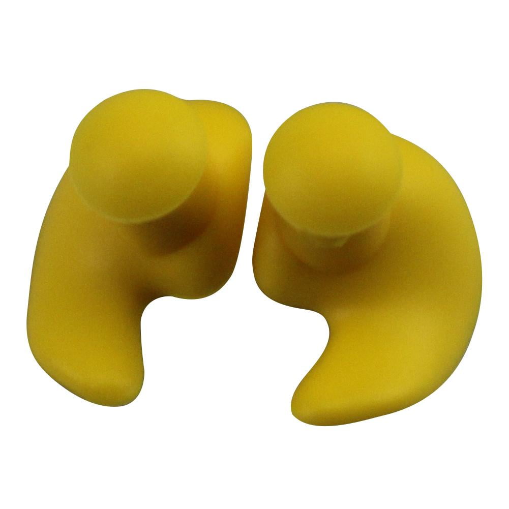 Swimming Ear Plug Diving Ear Plugs Soft Silicone for Adults Kids ...