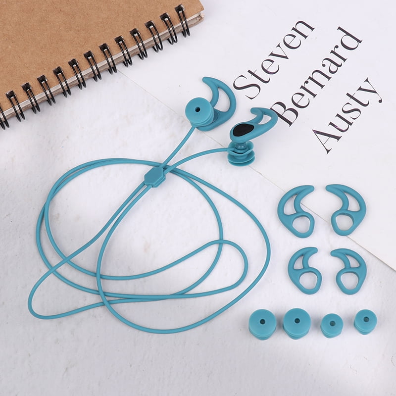 Swimming Ear Plugs Soft Silicone Waterproof Earplugs Lanyard Diving ...