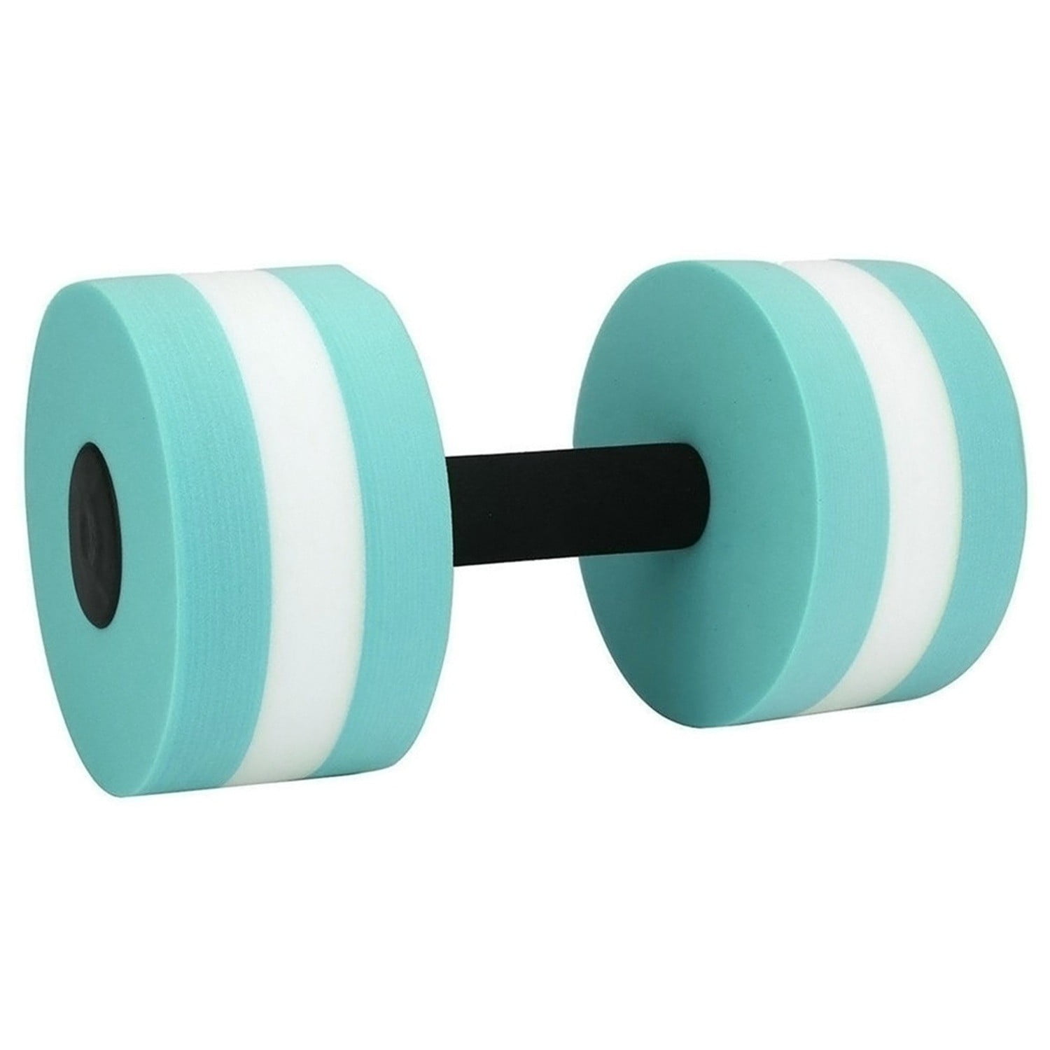 Swimming Exercise Equipment Water Dumbbells: Water Foam Barbells of 2 ...