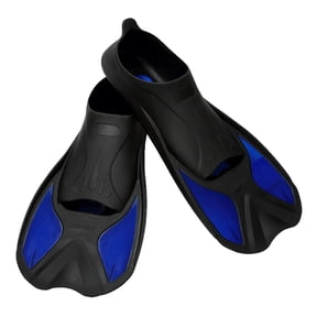 Fin Fun Monofin JR, Kids Swim Training Fins, Buoyancy Neutral Neoprene ...