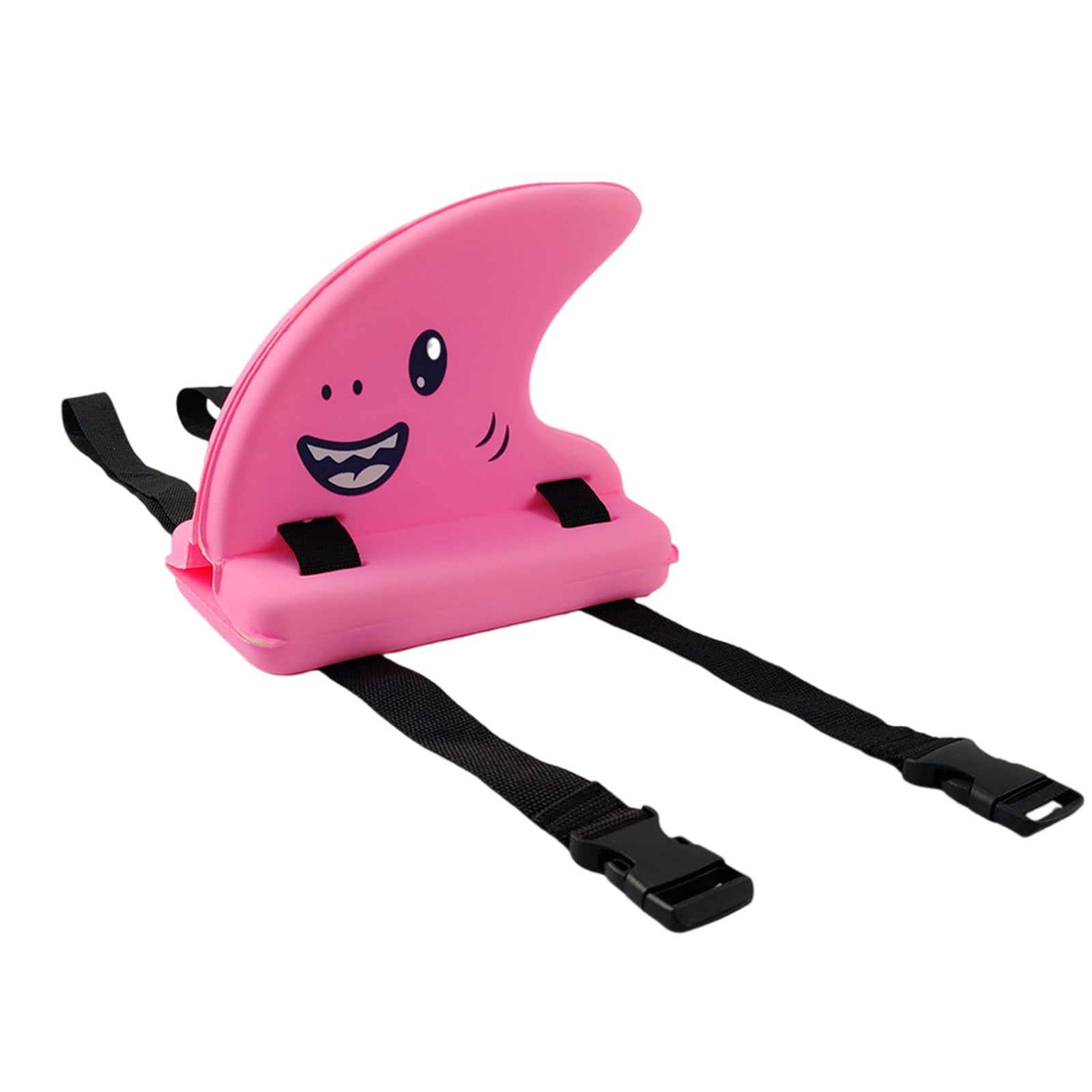 Swimming Fish Fin Back Float Flotation Device Wearable Training Floatie ...