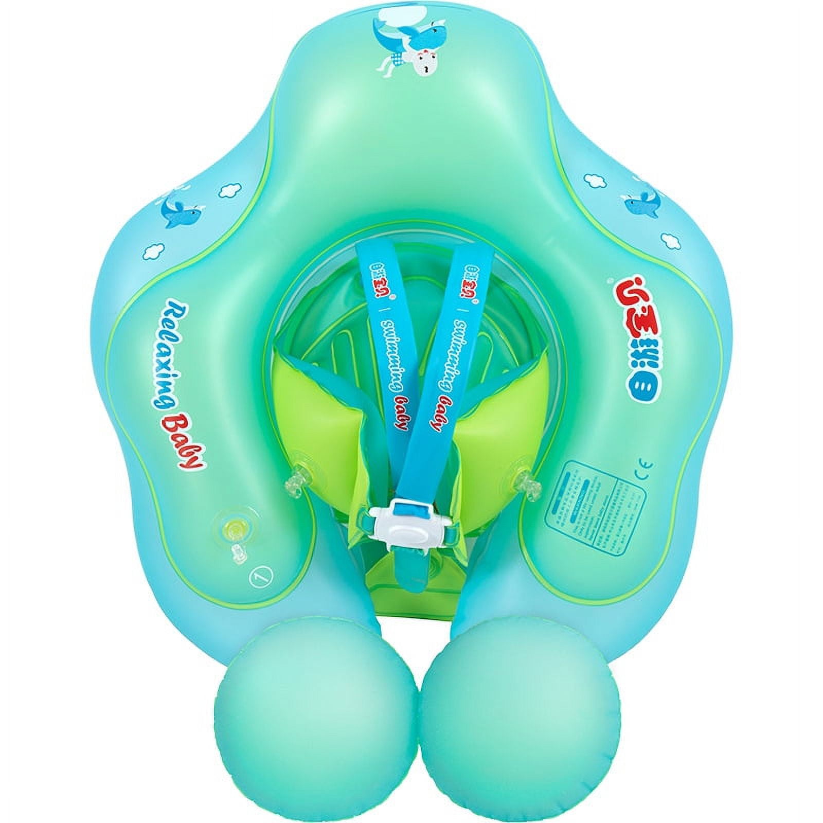 Swimming Float, Learn to Swim Inflatable Trainer - Adjustable ...