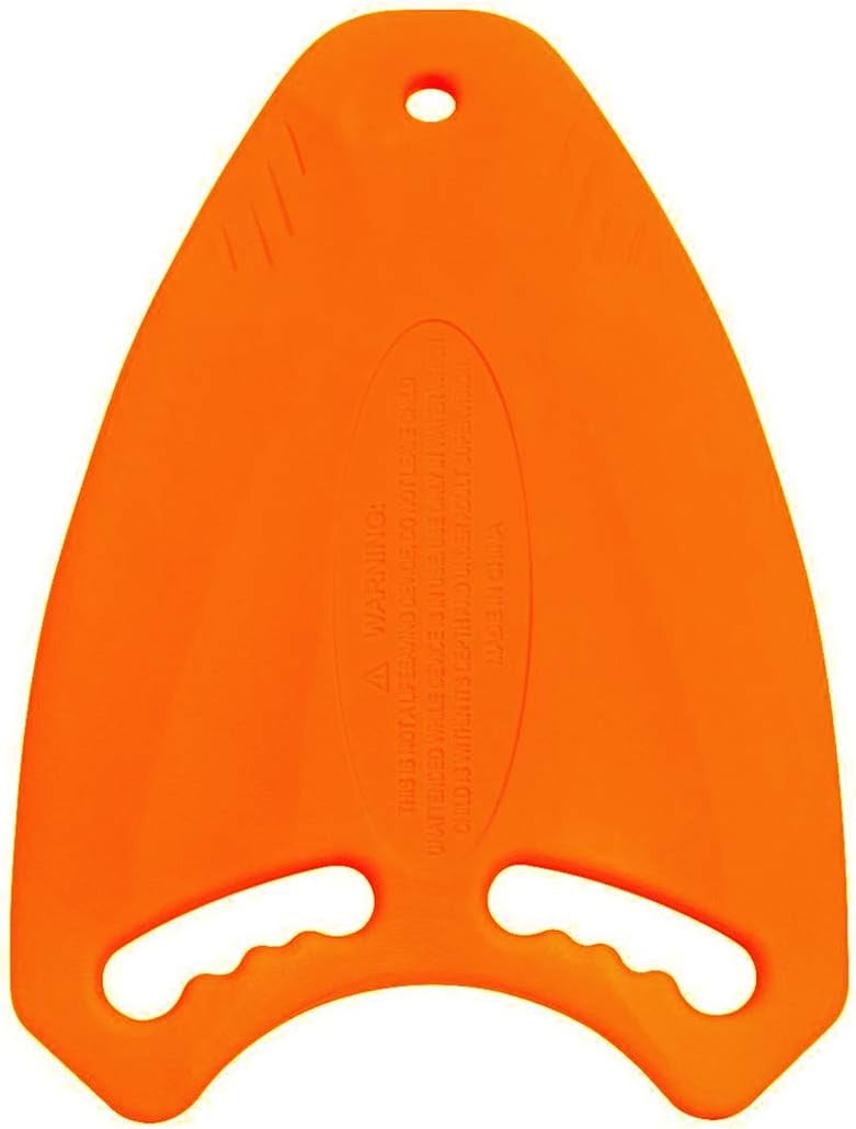 Swimming Float, Swimming Training Flutter Board With Handle, Safety ...