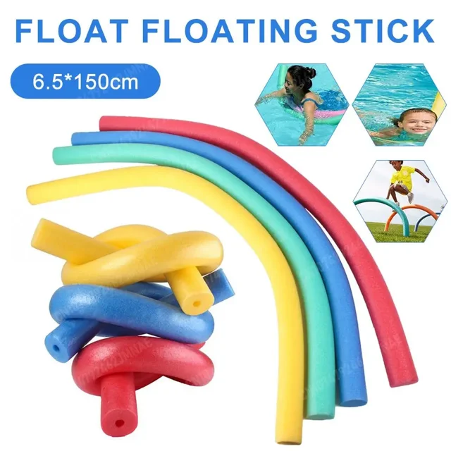 Swimming Floating Foam Sticks Pool Noodle Water Swimming Foam Floatings ...
