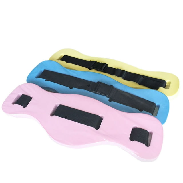 Swimming Flotation Exercise Belt Water Aerobics Belt Water Waist Belt ...