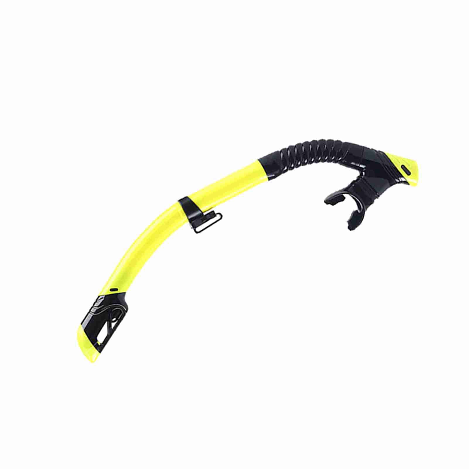 Swimming Full-Dry Adult Snorkel Breathing Tube With Automatic ...