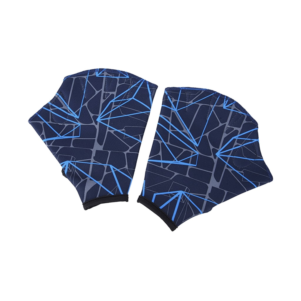 Swimming Gear Swim Training Webbed Gloves for Water Workouts Surfing ...