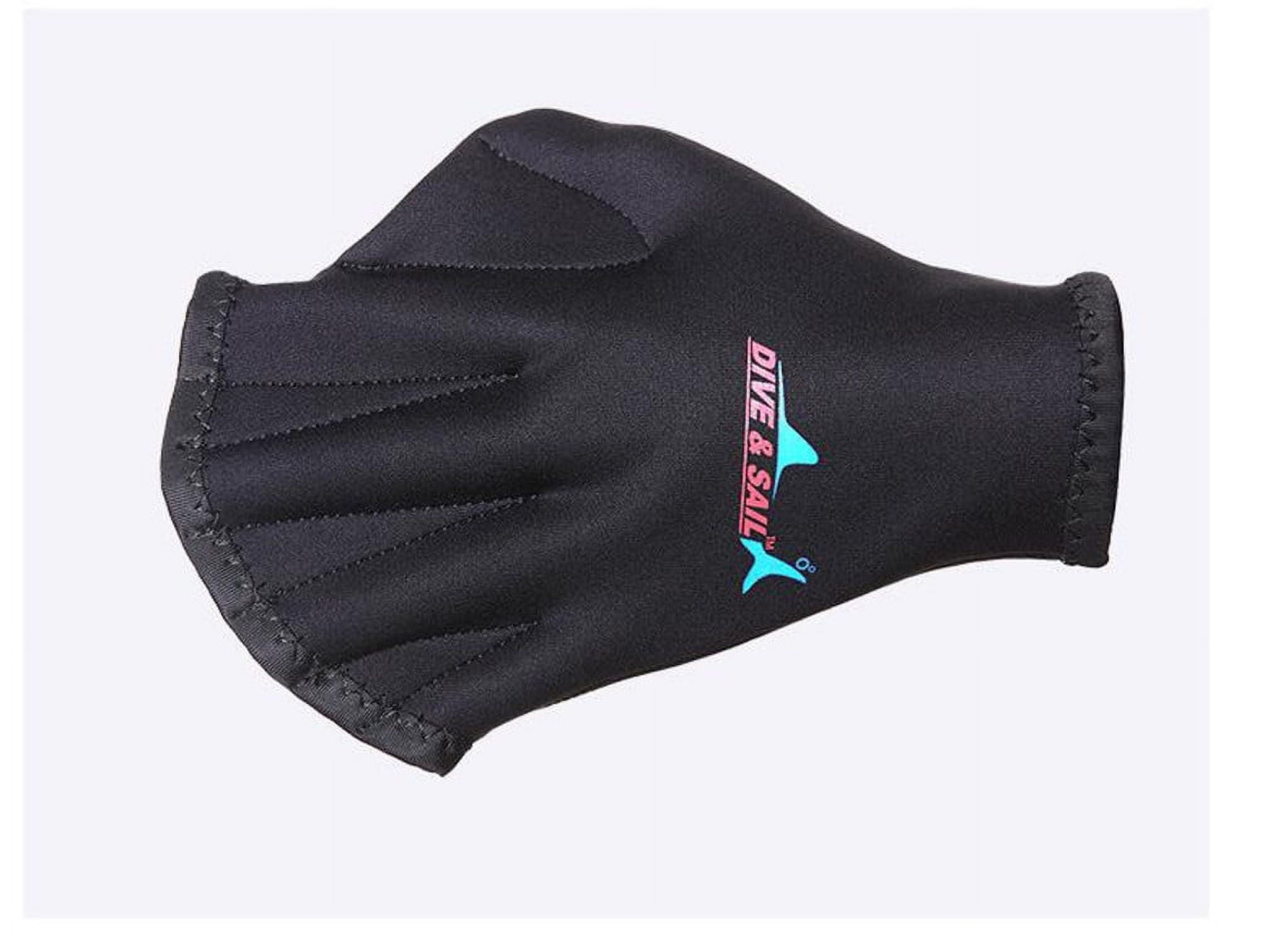 Swimming Gloves Paddles Fit Traning Webbed Paddles Swim Pins for ...