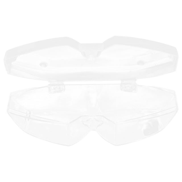 Swimming Goggle Case Carrying Case Clear Goggle Box Goggle Carrying ...