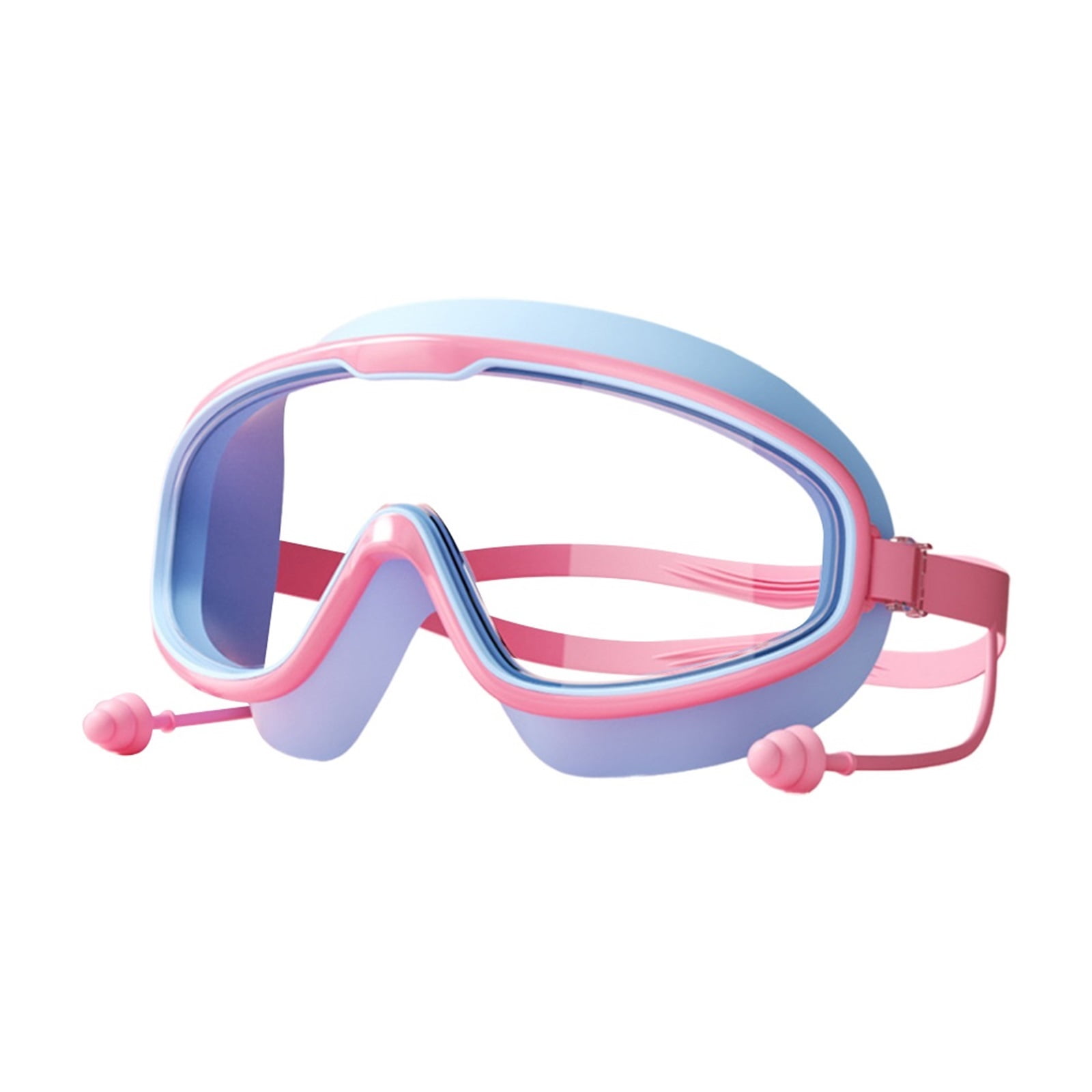 Swimming Goggles Adjustable Professional HD Swim Glasses Waterproof ...