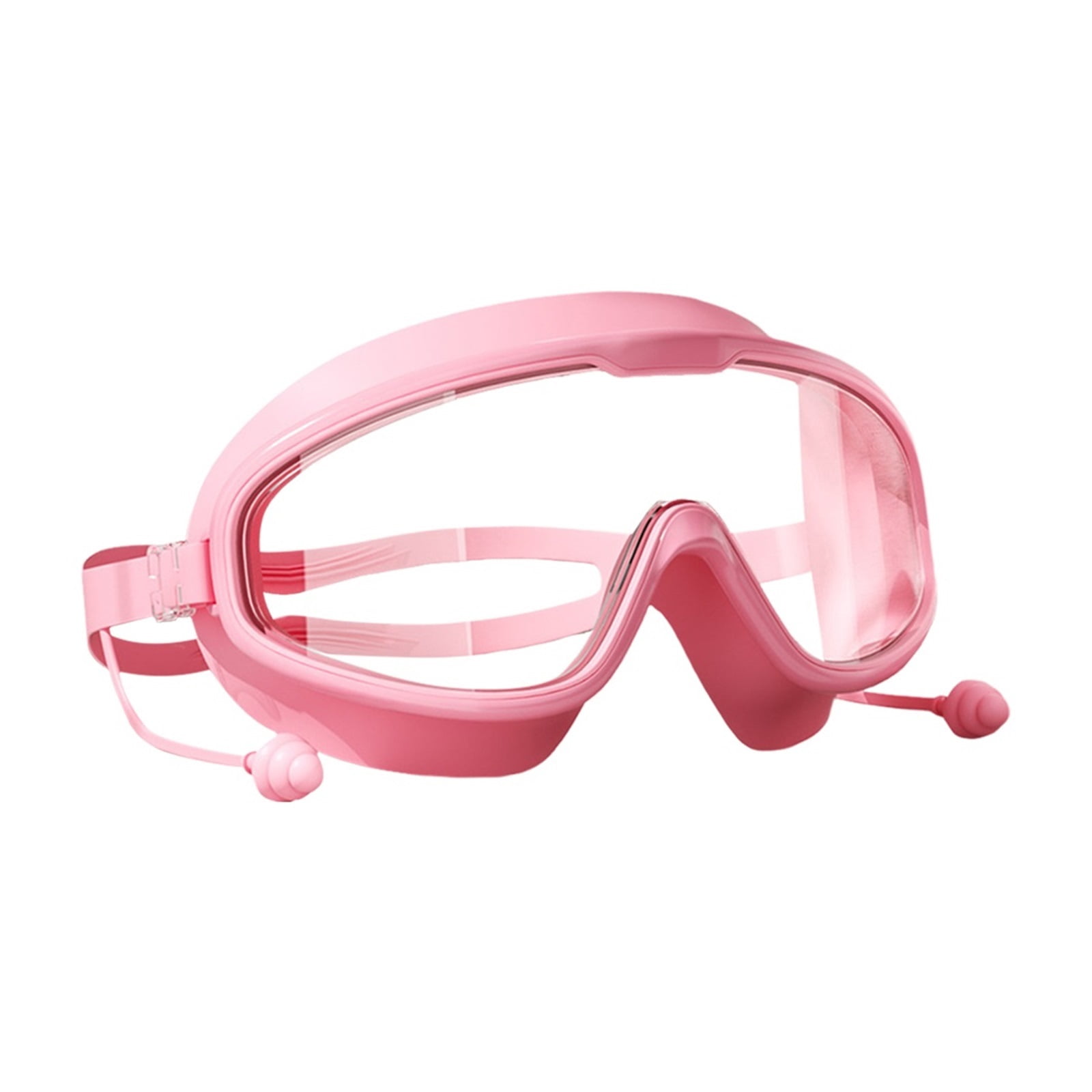 Swimming Goggles Adjustable Professional HD Swim Glasses Waterproof ...