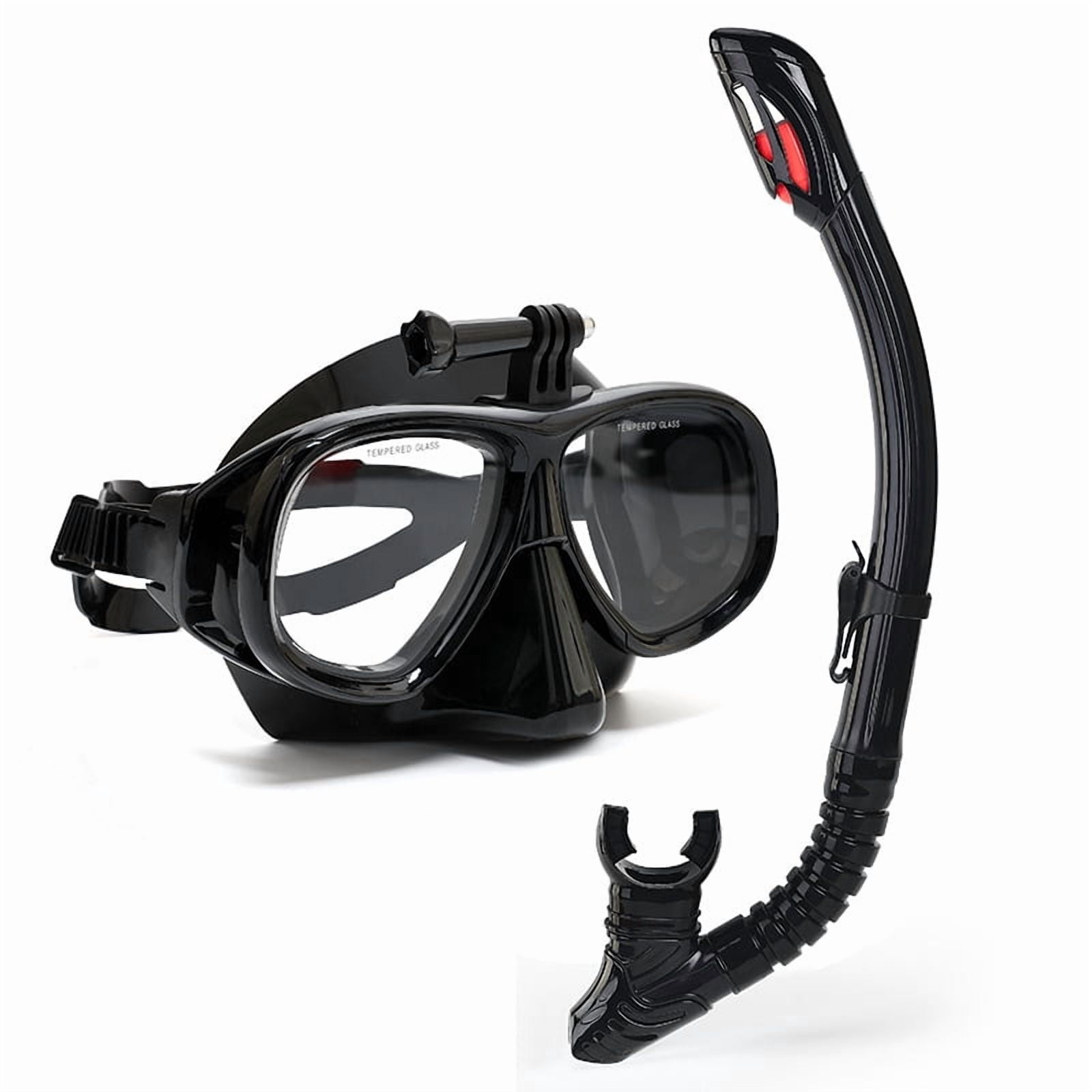 Swimming Goggles Diving Scuba Snorkeling Dive Glasses for GoPro Max 13 ...