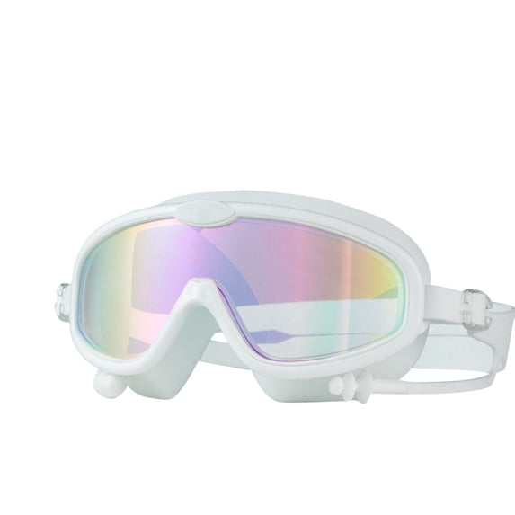 Swimming Goggles High Definition Large Format Fog Goggles With Storage ...