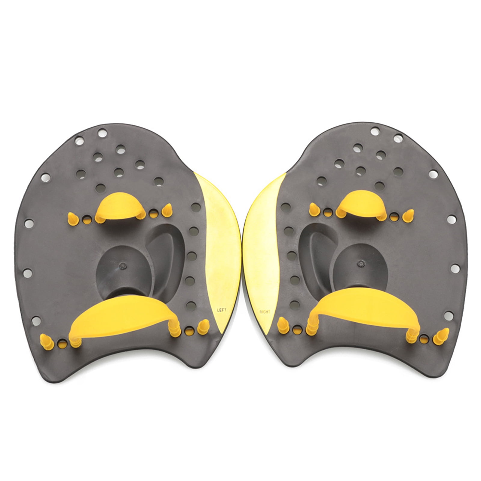 Swimming Hand Fins for Adults Kids Durable Professional Hand Paddles ...