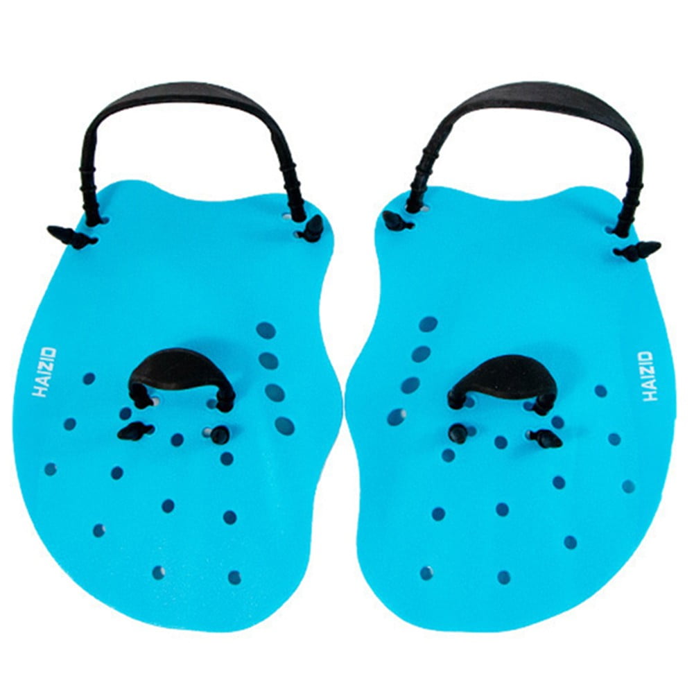 Swimming Hand Paddles Swim Gloves Correction Hand Fins for Children ...