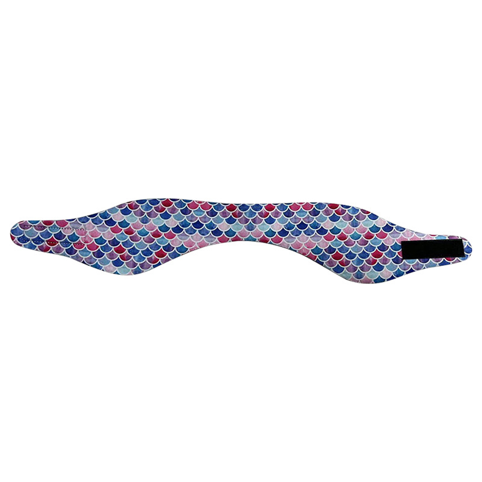 Swimming Headband Adjustable Water Resistant Ear Protective Swim ...