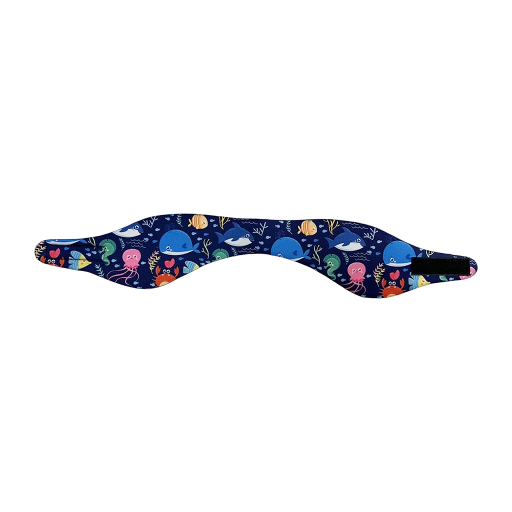 Swimming Headband Swimming Ear Band Kids Adults Ear Band Ear Guards ...