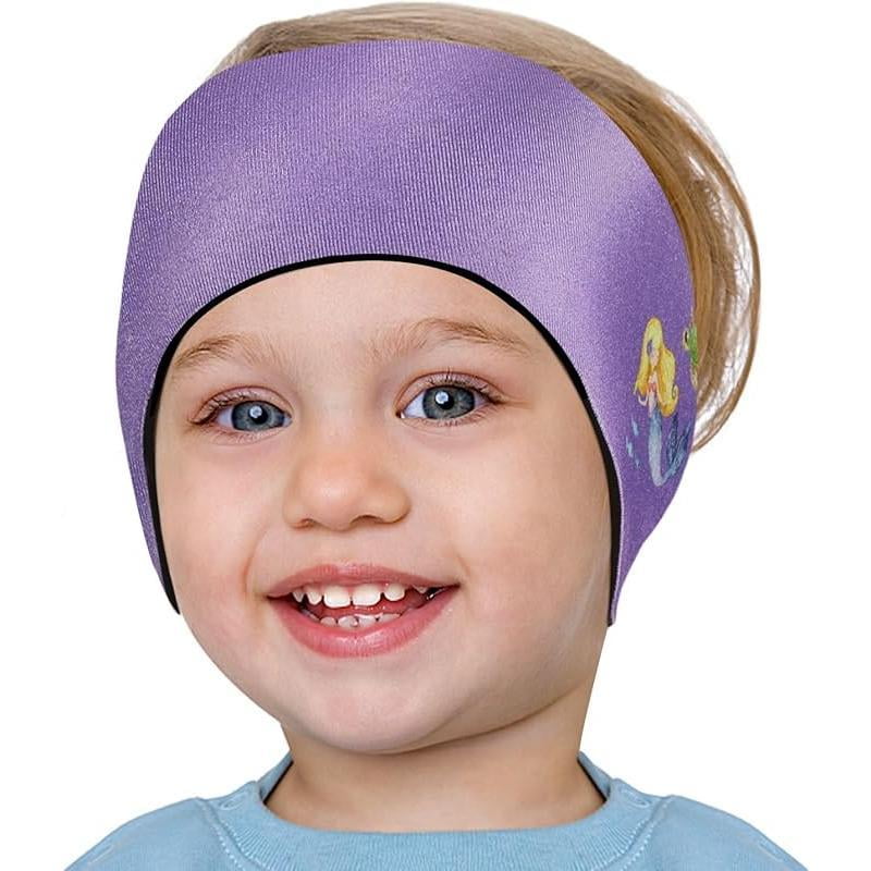 Swimming Headband, Swimming Earplugs Ear Band Swimmer Ear Protection ...