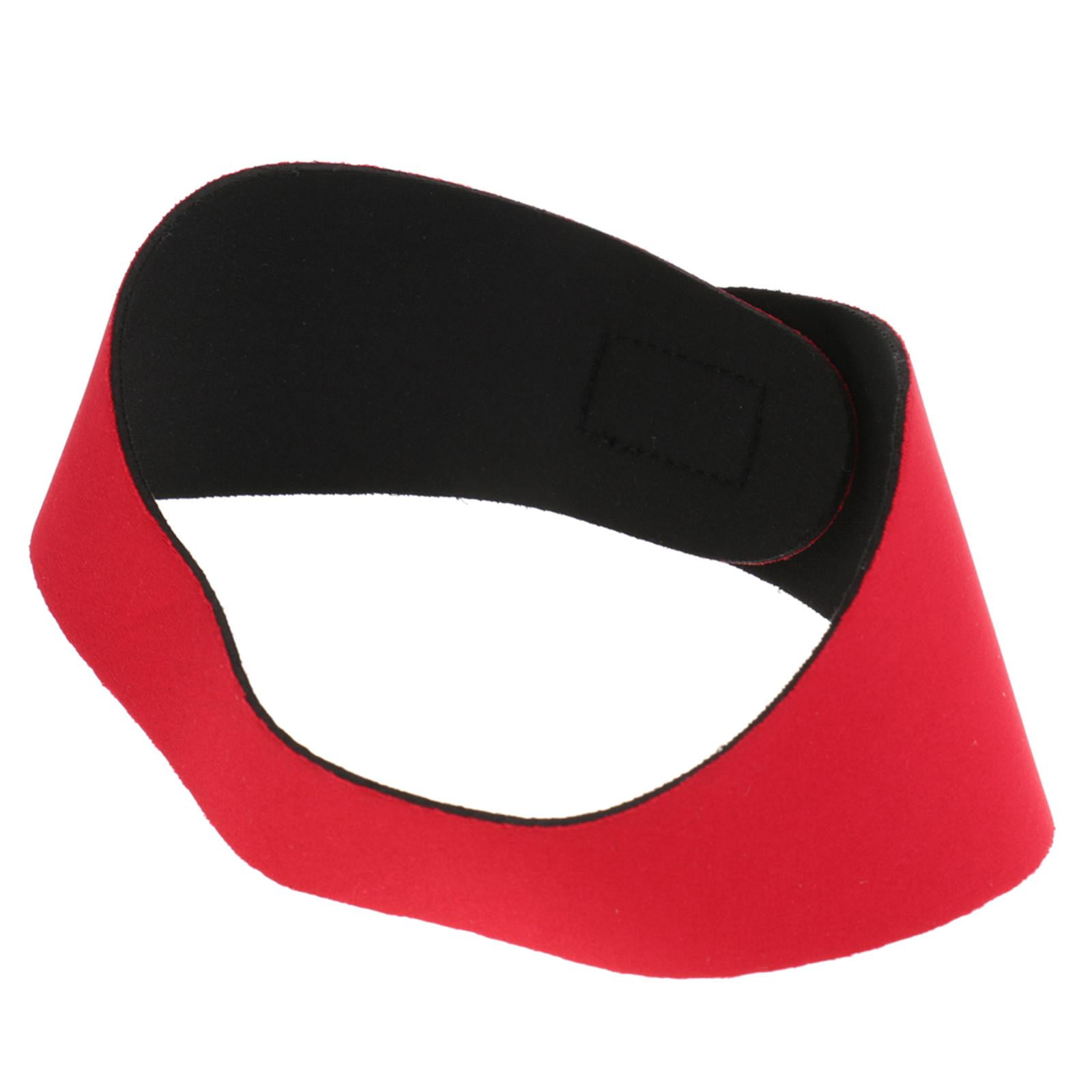 Swimming Headband, Swimming Elastic Adjustable Kids Adult Water ...