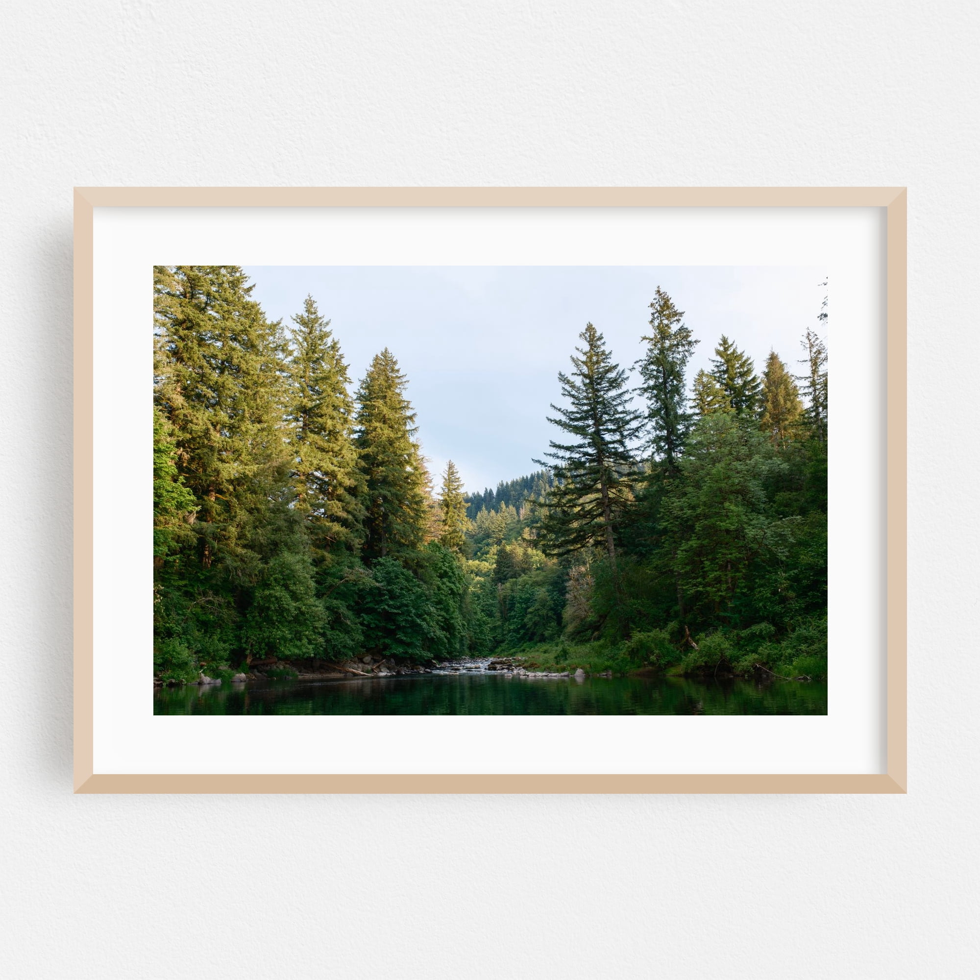 Swimming Hole #7 - Photography Forest Nature Woodland Scenic Wilderness ...