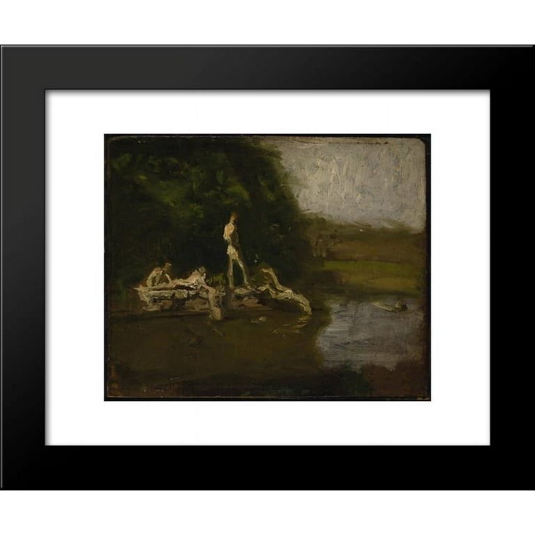 Thomas Eakins The Swimming Hole