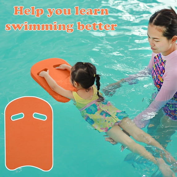 Swimming Kickboard Floating Training Aid U-Shaped, Premium Foam Pool ...