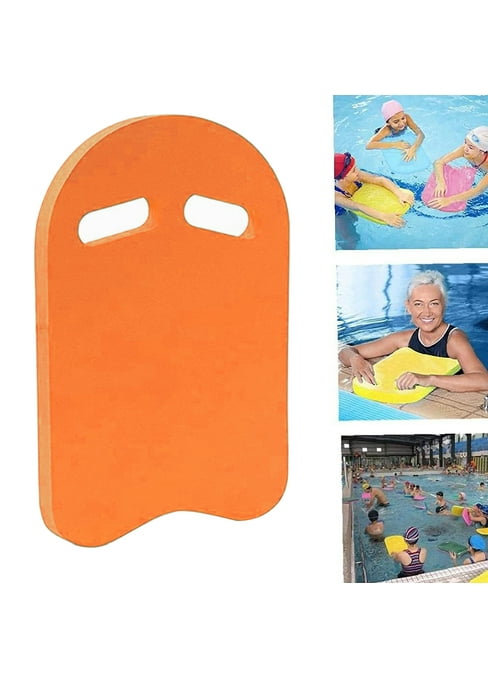 Maui and Sons 17 inch Light Weight Kickboard - Blue Swirl - Walmart.com