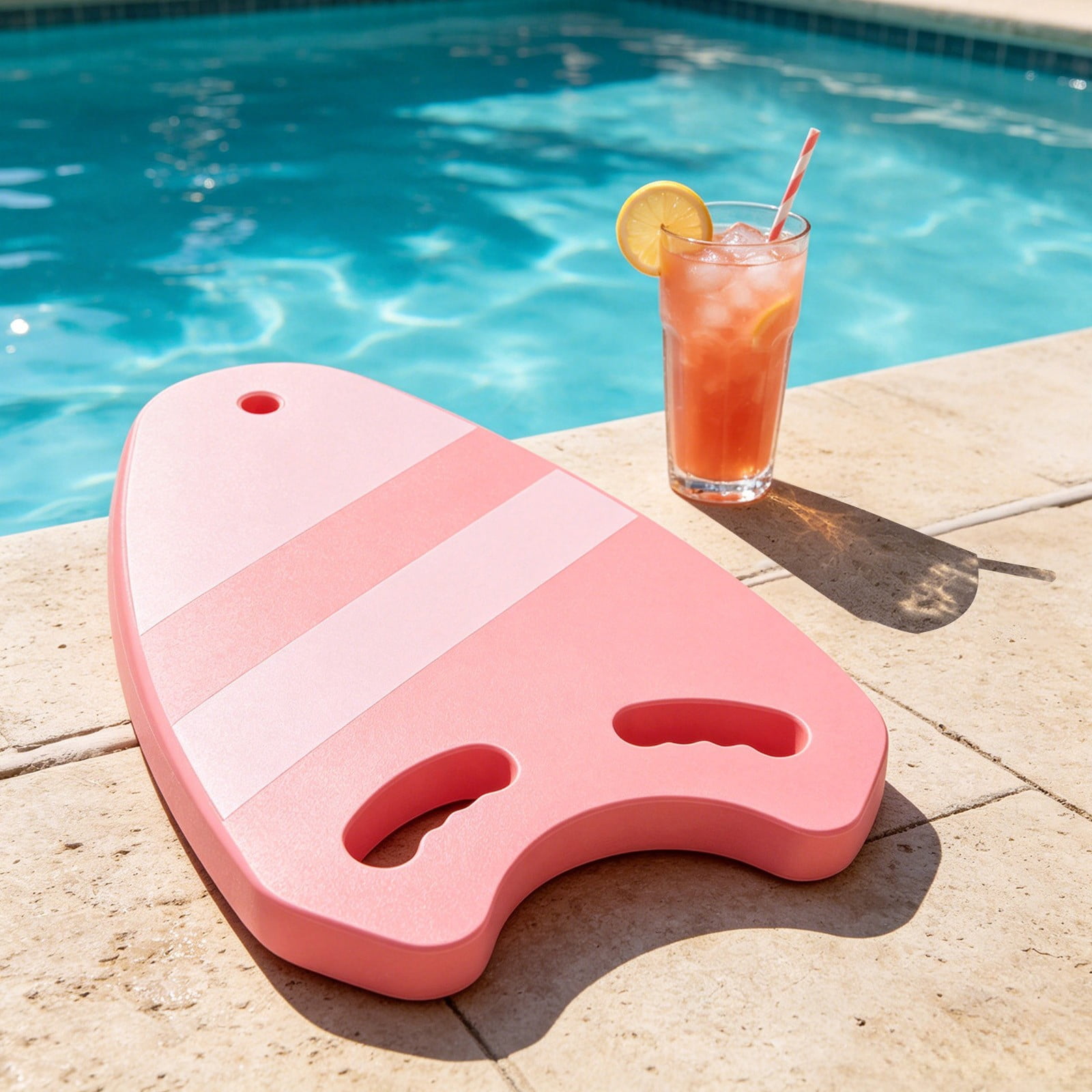 Swimming Kickboard for Training, Buoyancy Float Board for Kicking ...