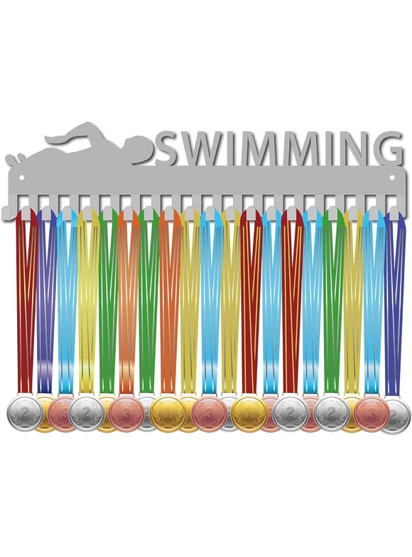 Swimming Medals
