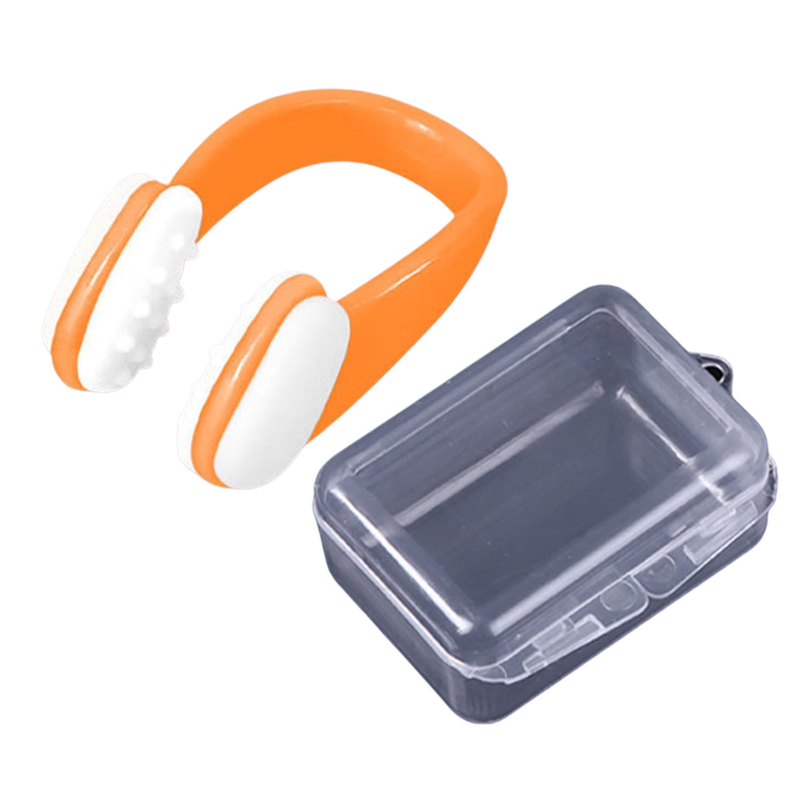 Swimming Nose Clips, Nose Plugs for Swimming with Organizer, Waterproof ...