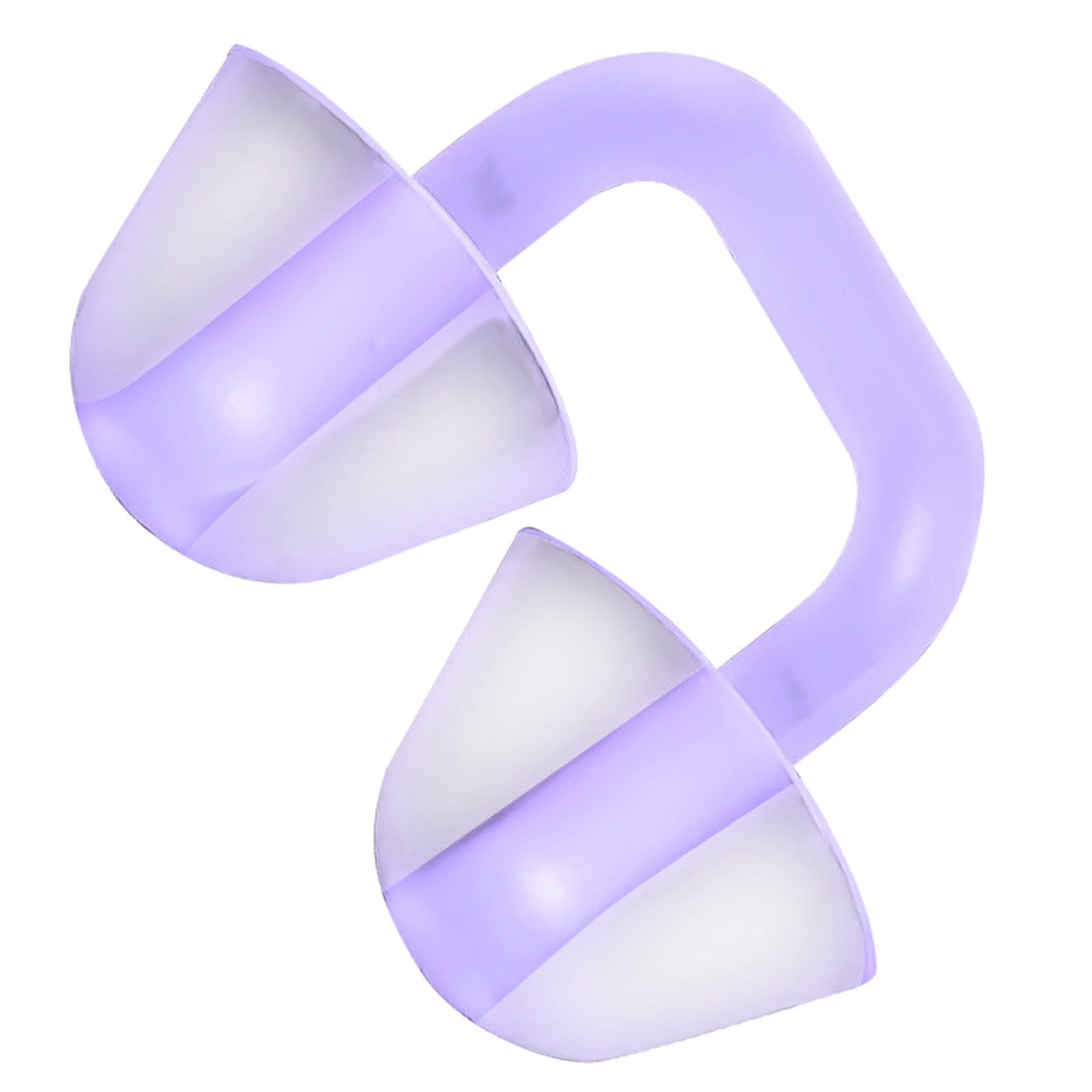 Swimming Nose Plug Comfortable Silicones Nose Protector Reusable ...