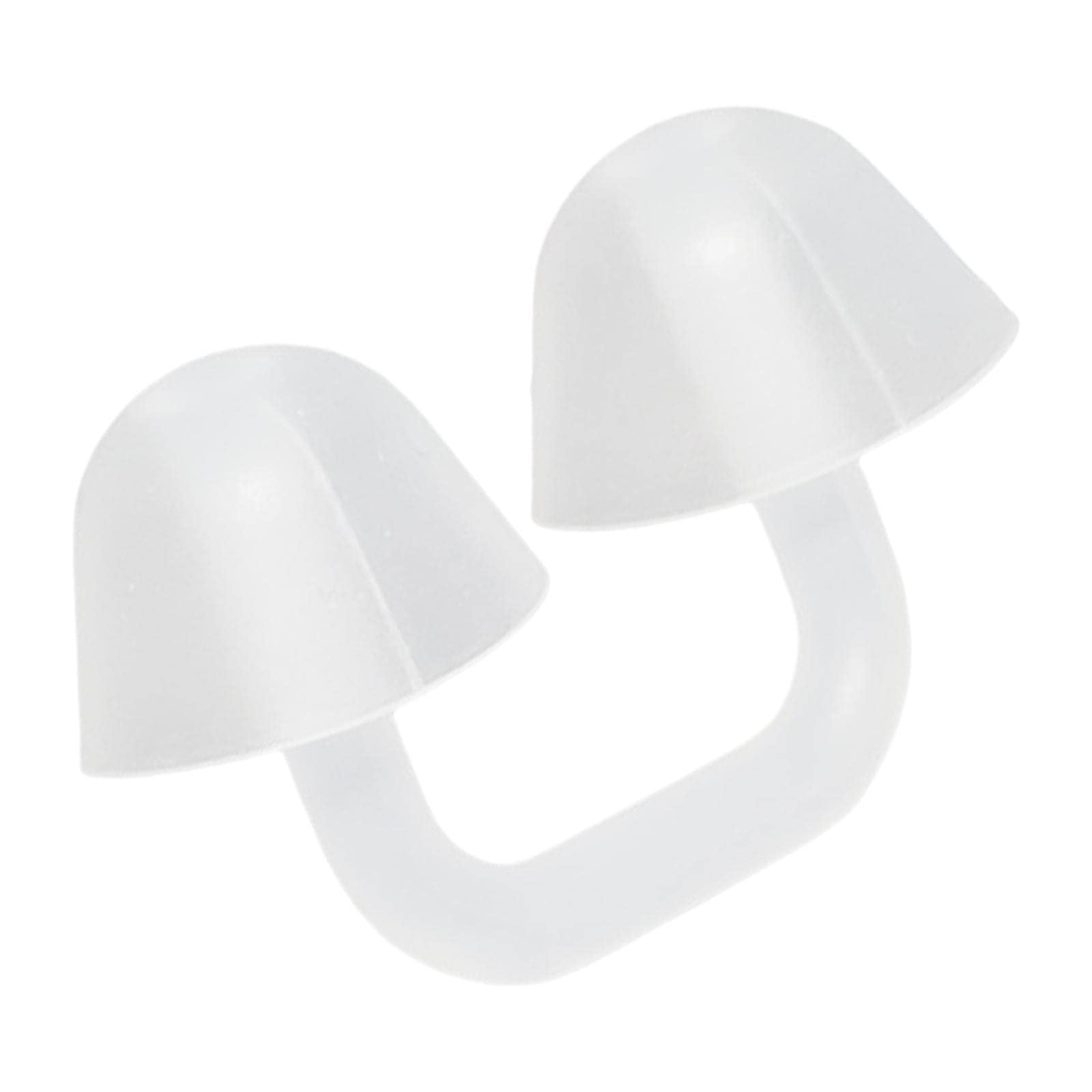 Swimming Nose Plugs Nose Protector Silicone Nose Plugs Reusable Trainer ...
