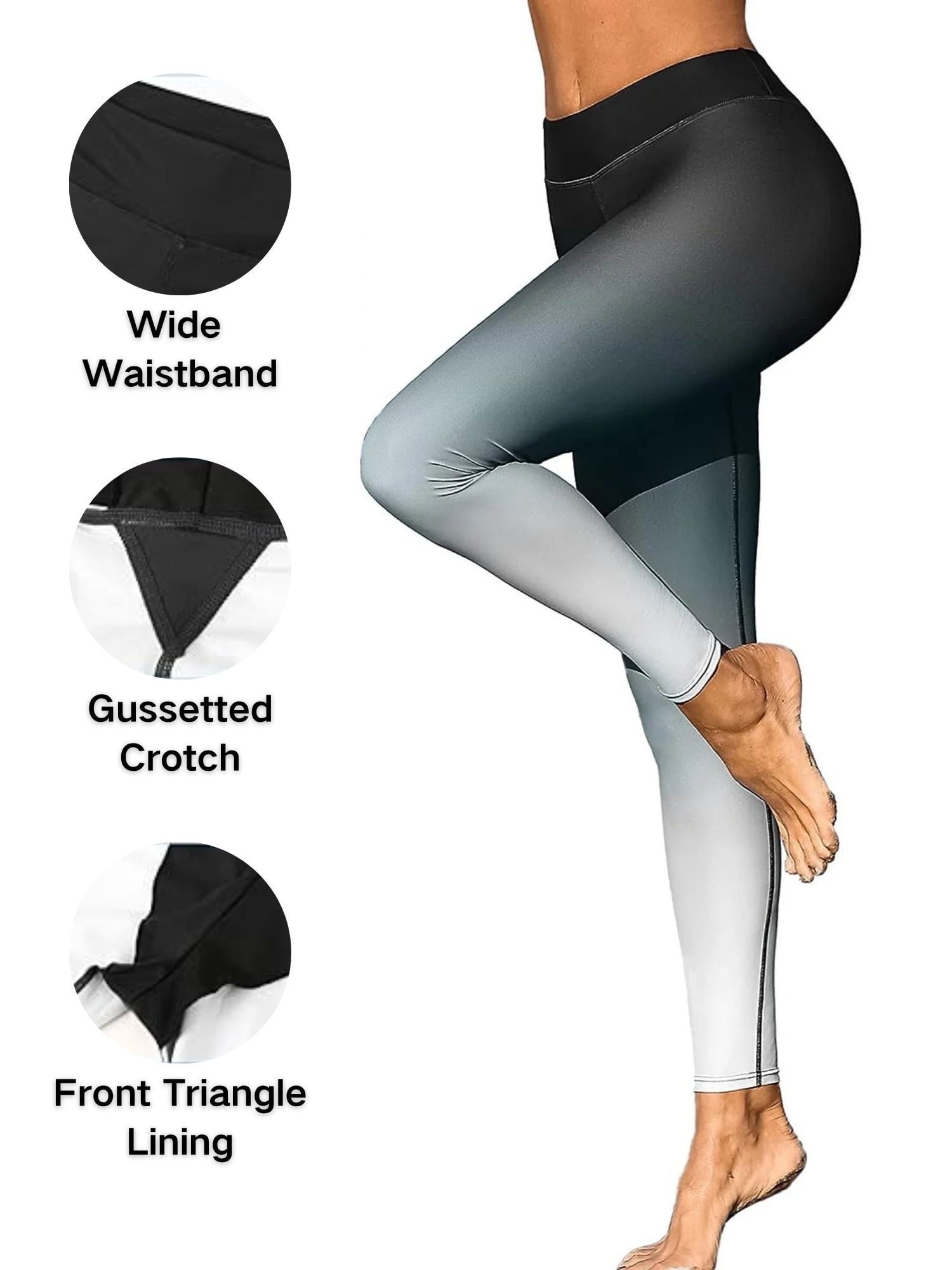 Swimming Pants for Women High Waisted Swim Pants Swim Leggings Swim ...