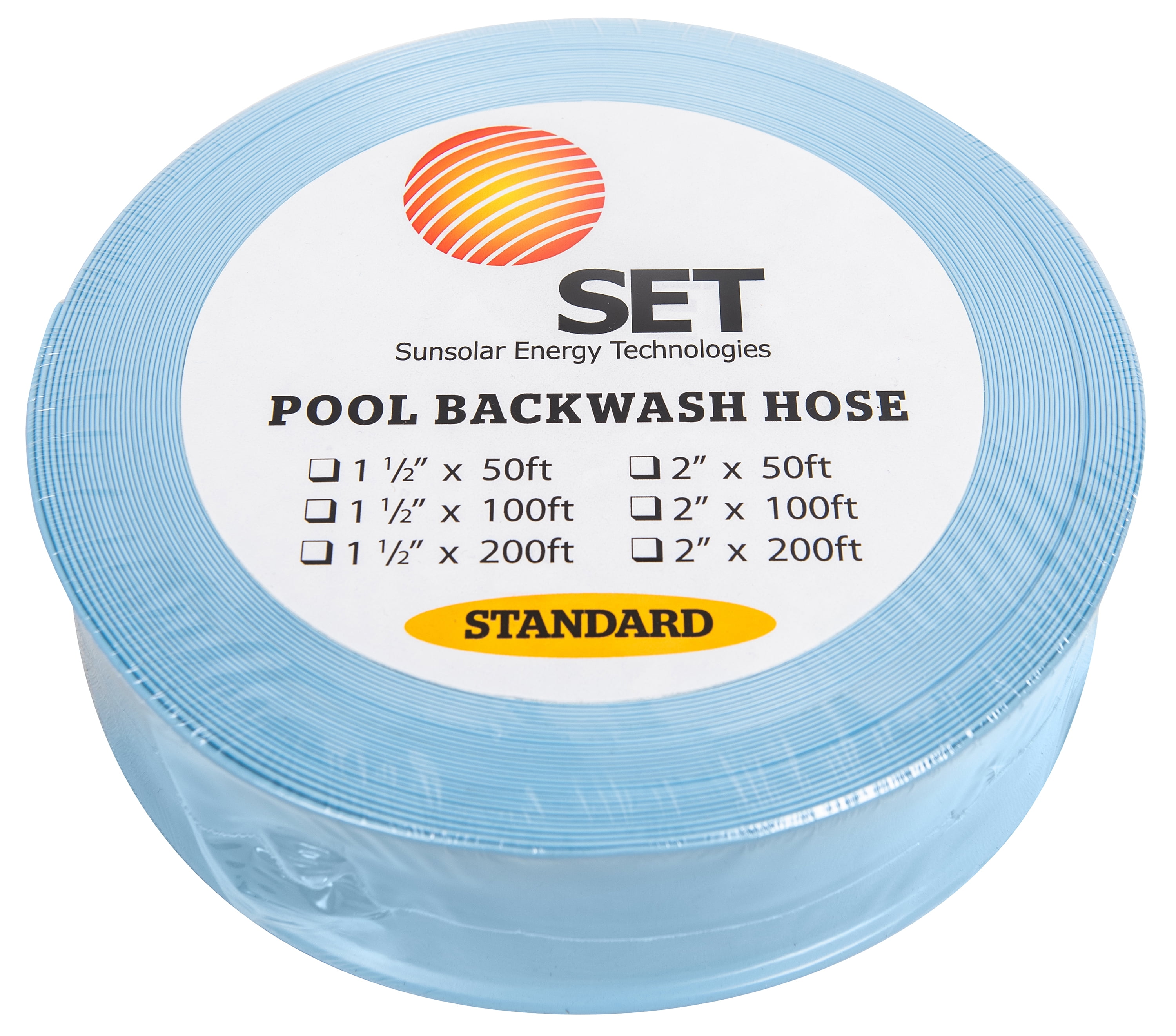 Walmart 100ft Flexible Swimming Pool Backwash Discharge Hose for Water ...