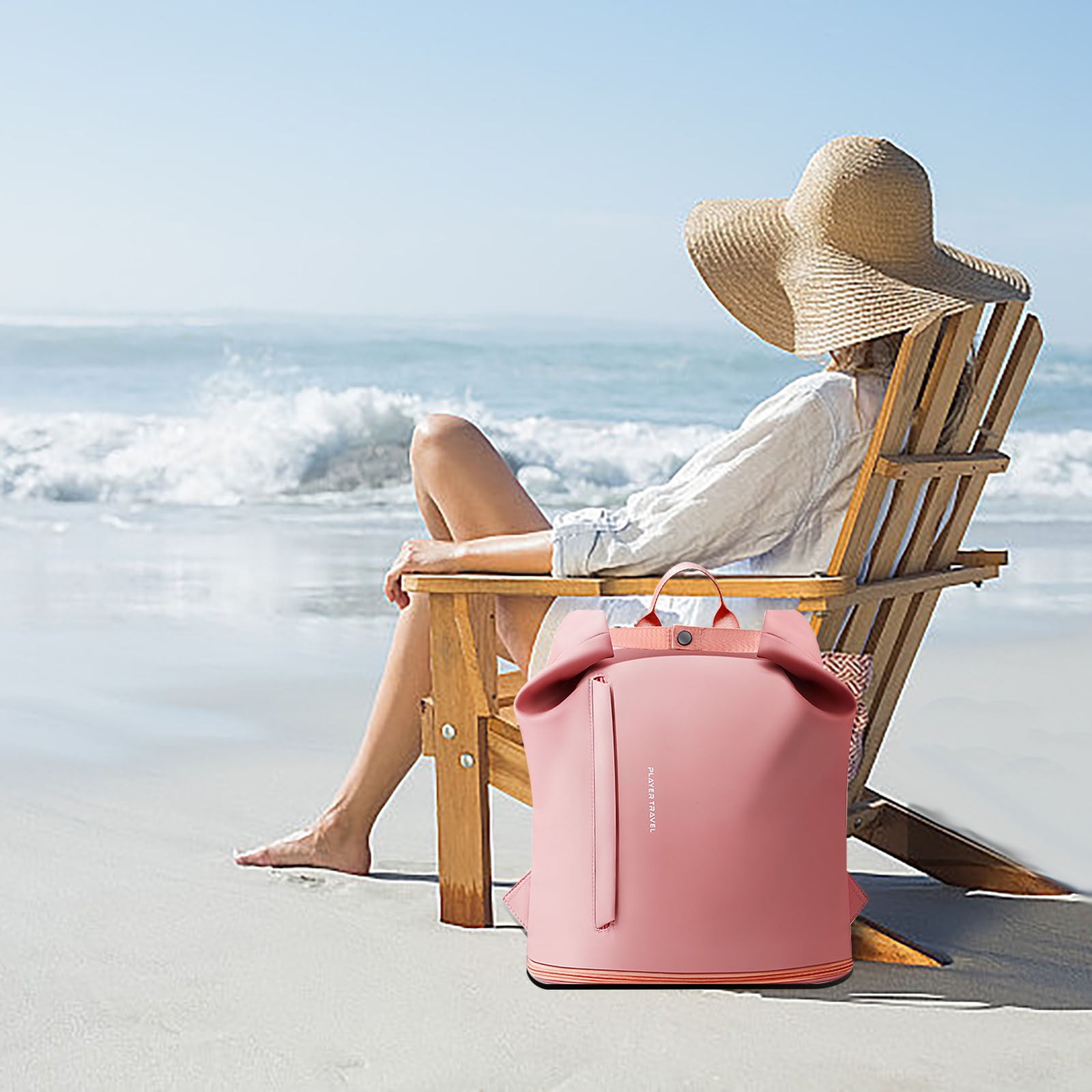 Swimming Pool Accessories, Beach Bag Swimming Equipment Backpack Bag ...