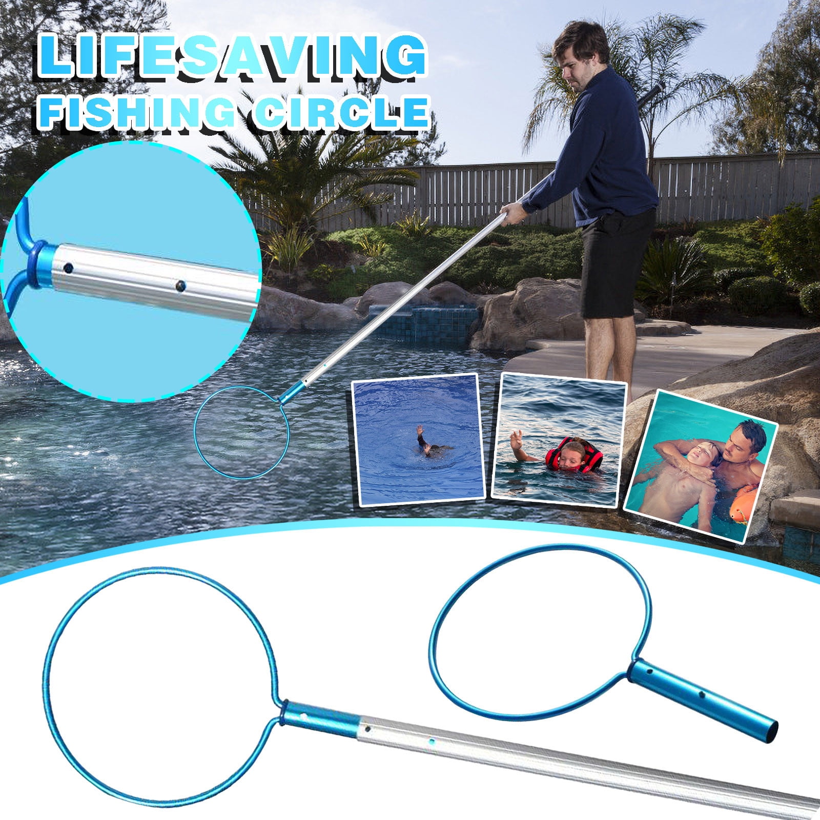 Swimming Pool Accessories, Lifesaving Equipment for Swimming Pools ...