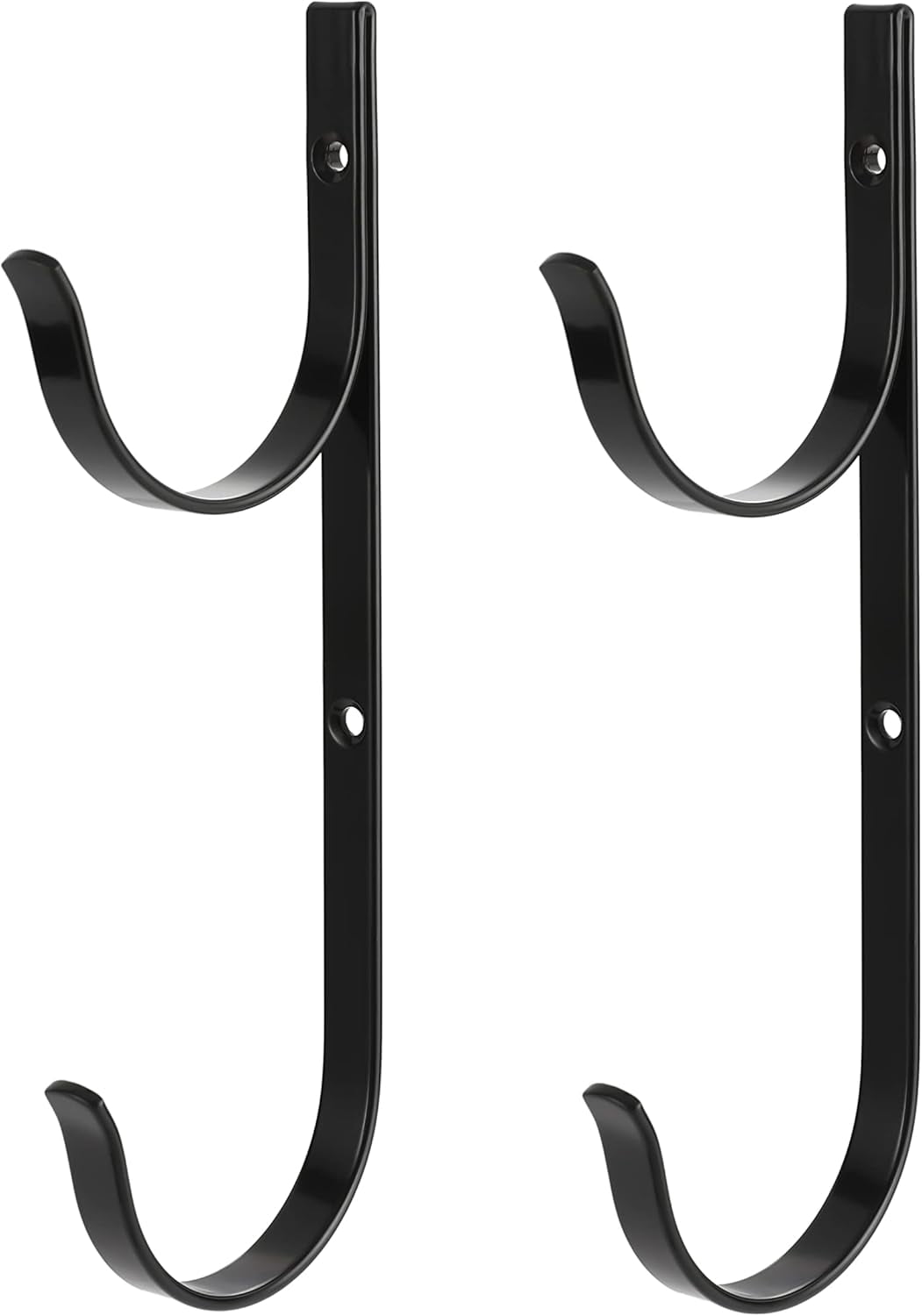 Swimming Pool Aluminum Pole Hanger Set,Metal Brackets Hook with Screws ...
